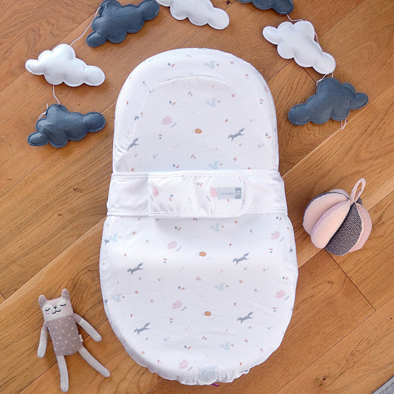 Cocoonababy® Nest (new version)- More Colours Available – Swaddle Shop